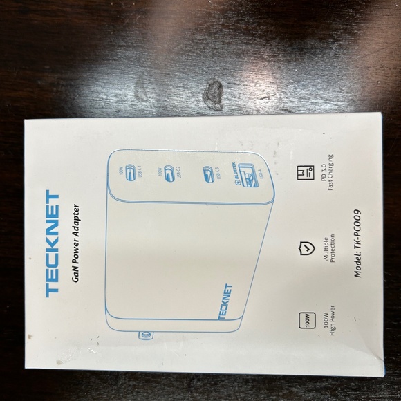 Tecknet | Cell Phones & Accessories | Tecknet 0w Usb C Wall Charger ...